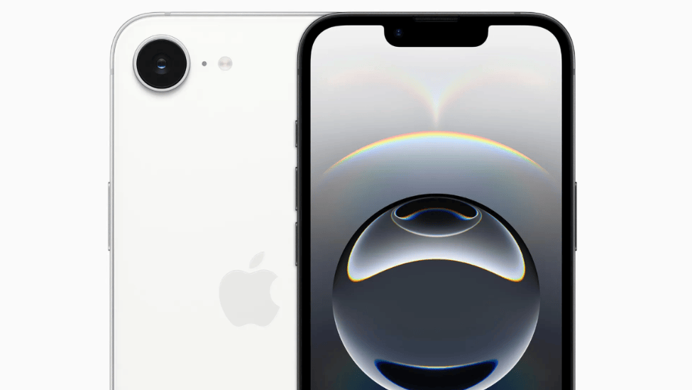 苹果iPhone 16e中国初期销量曝光：比SE高出60%_Nabila_Popal_纳比拉·波帕尔