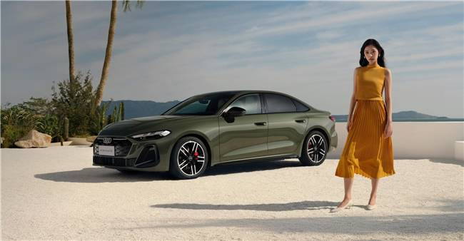 EA888 Evo5发动机加持 一汽奥迪A5L动力参数曝光_搜狐汽车_搜狐网