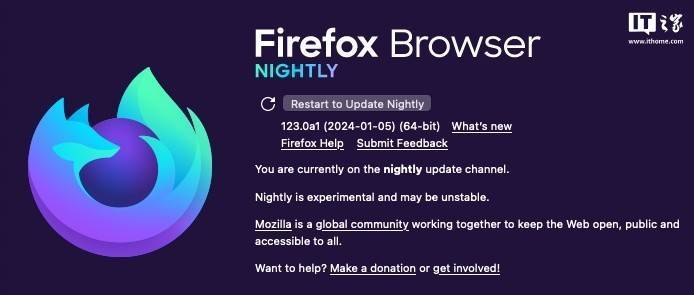 Firefox浏览器PWA功能即将上线，能否逆袭市场？_用户_支持_特性