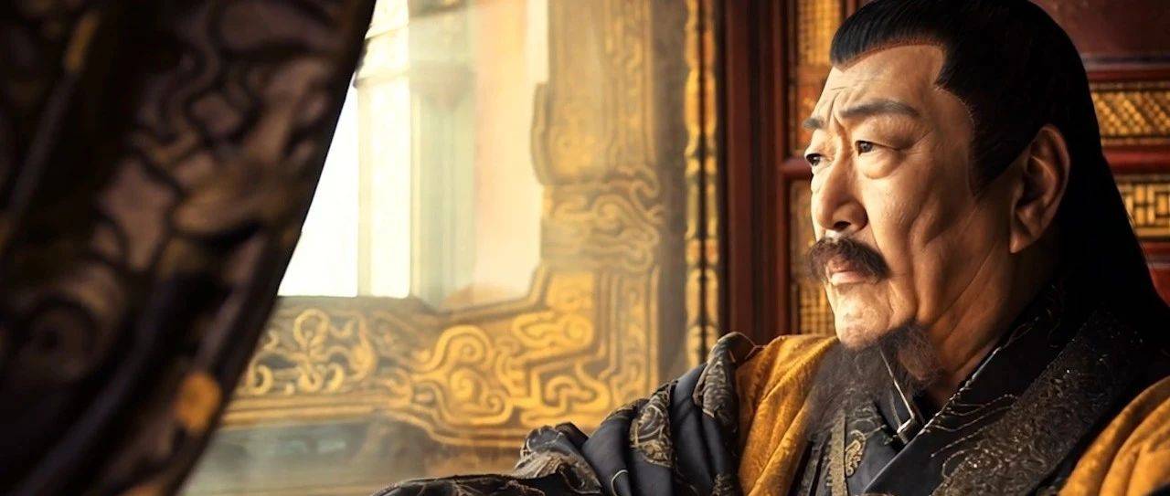 当AI穿越到紫禁城：帝王临终前的24小时竟被全程“直播”？_历史_死亡_光绪帝