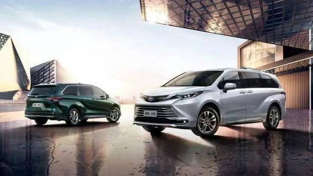 丰田MPV终于低头了，比GL8安全十倍，油耗5L，从近30万降到25万_搜狐汽车_搜狐网
