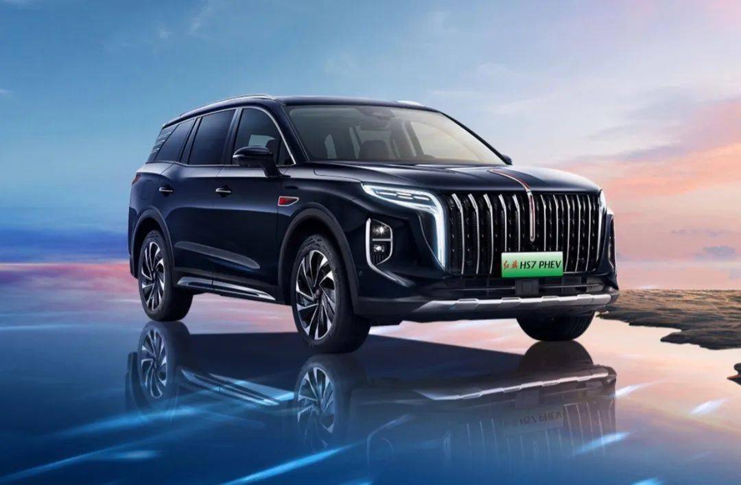 售29.08万元！红旗HS7 PHEV两驱旗享版上市_搜狐汽车_搜狐网
