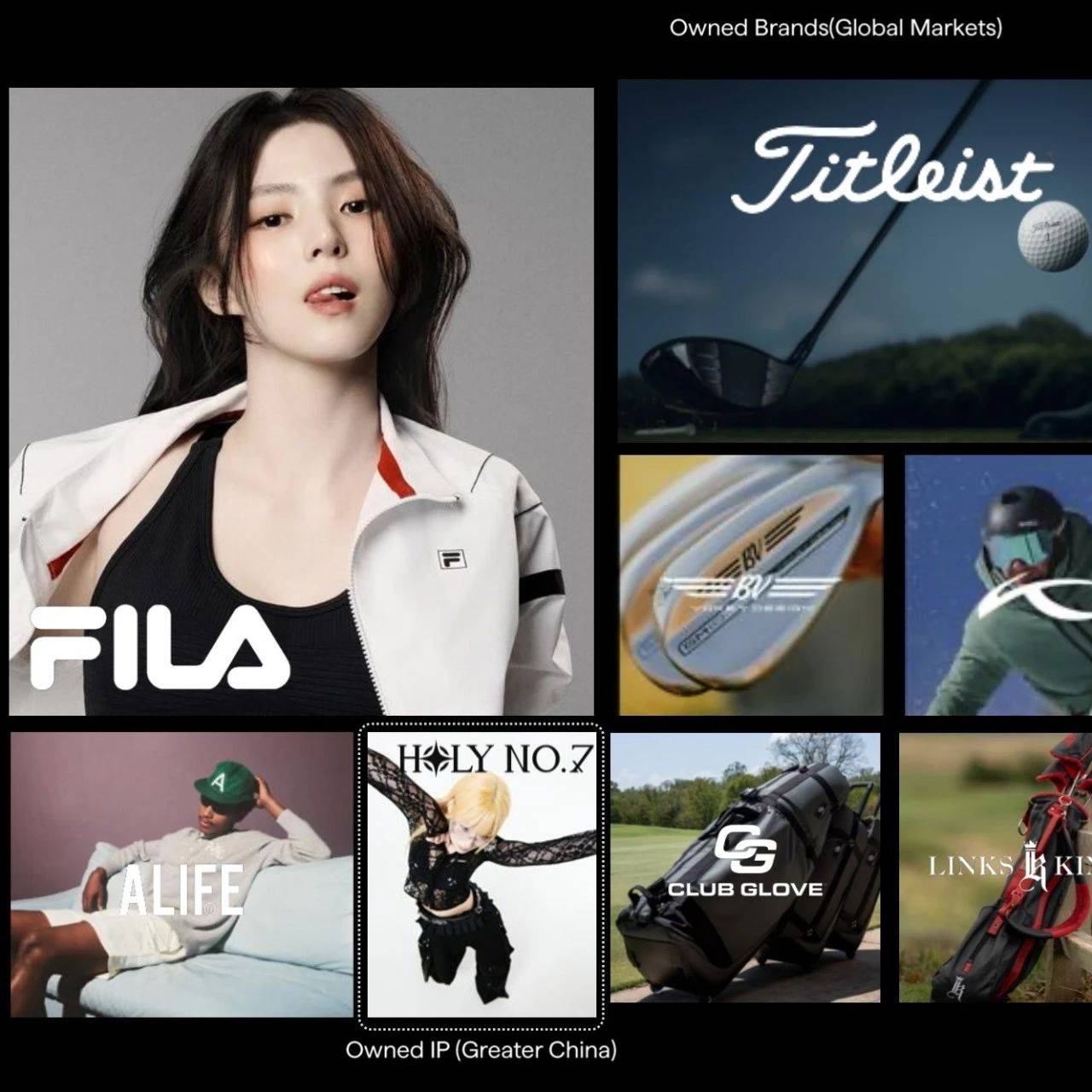 韩国时尚集团 Fila Holdings 发布年度财报，宣布更名为“Misto Holdings”_Sevice_品牌_业务