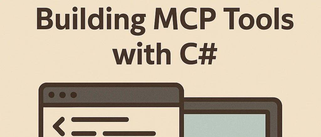 使用 MCP C# SDK 实现 MCP Tool_注册_tools_Mcp