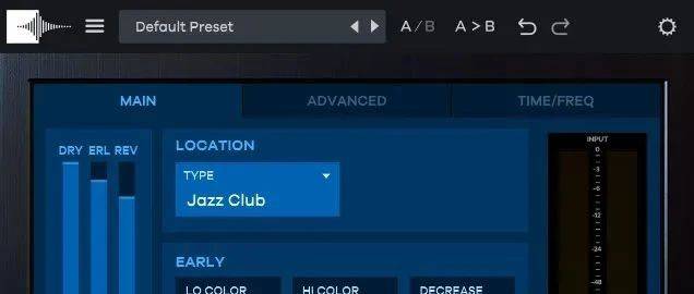 视频测评：手把手教你使用 Relab 家的 Rev6000 混响效果器插件_时间_演示_功能
