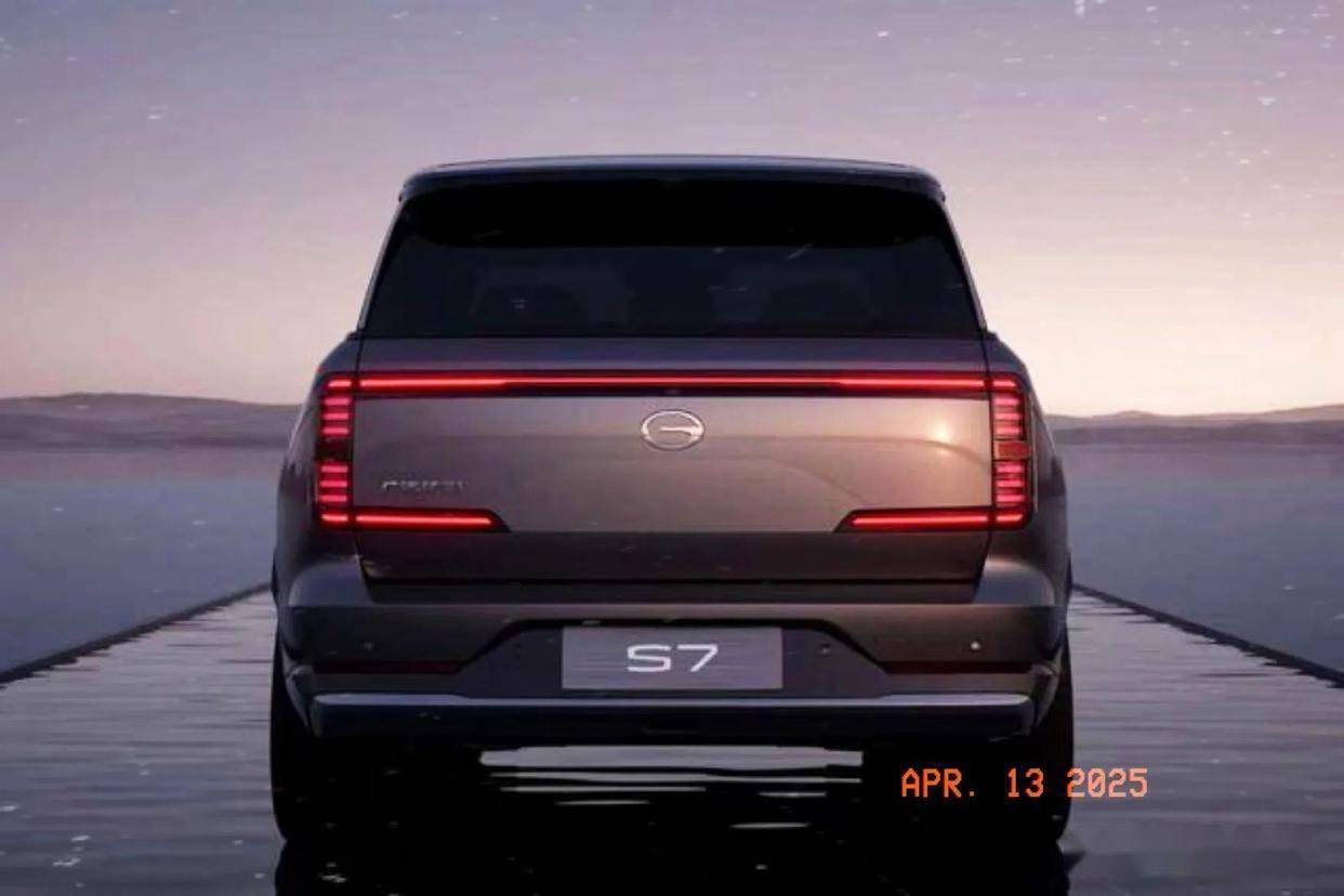 广汽传祺向往S7：中大型SUV新选择，续航破千，2.0T+8AT动力强劲_搜狐汽车_搜狐网