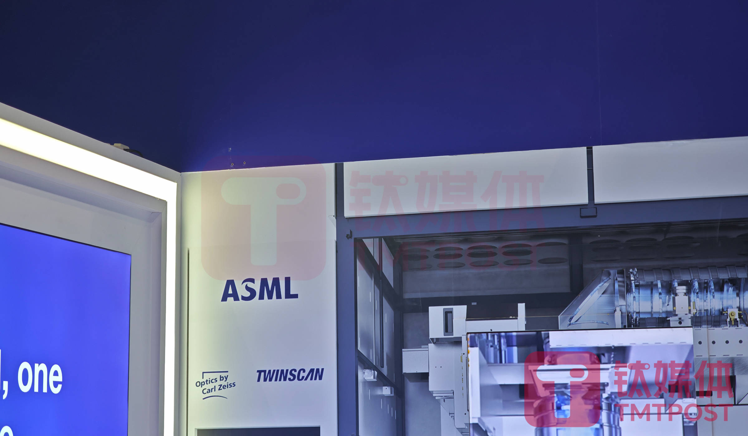 市值蒸发超1000亿！ASML：中国仍需要很多年才能造出先进EUV光刻机｜钛媒体AGI_关税_美国对_厚杰