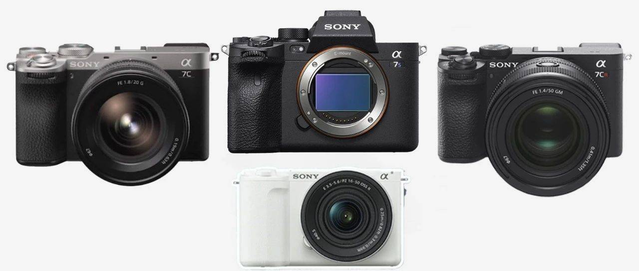 固件升级｜ ILCE-7CR & ILCE-7C II & ILCE-7S III& ZV-E10 II_Wi-Fi_功能_传输