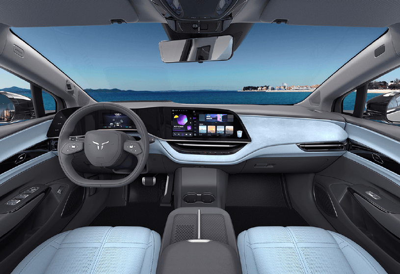 2025款红旗EH7纯电轿车起售价20.88万元 纯电续航达820km_搜狐汽车_搜狐网