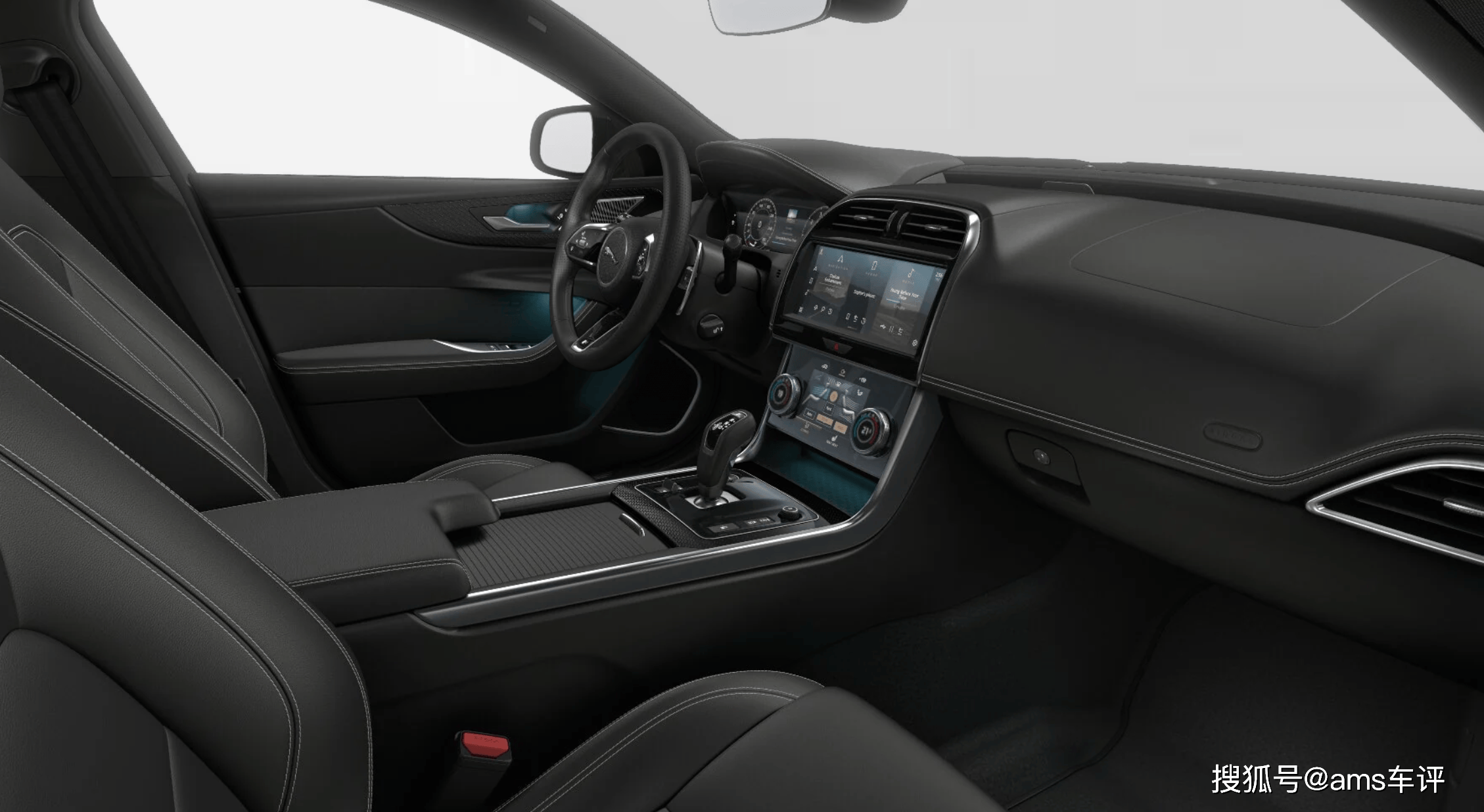 非BBA不选？凯迪拉克CT5、捷豹XEL、沃尔沃S60或成豪华新宠_搜狐汽车_搜狐网