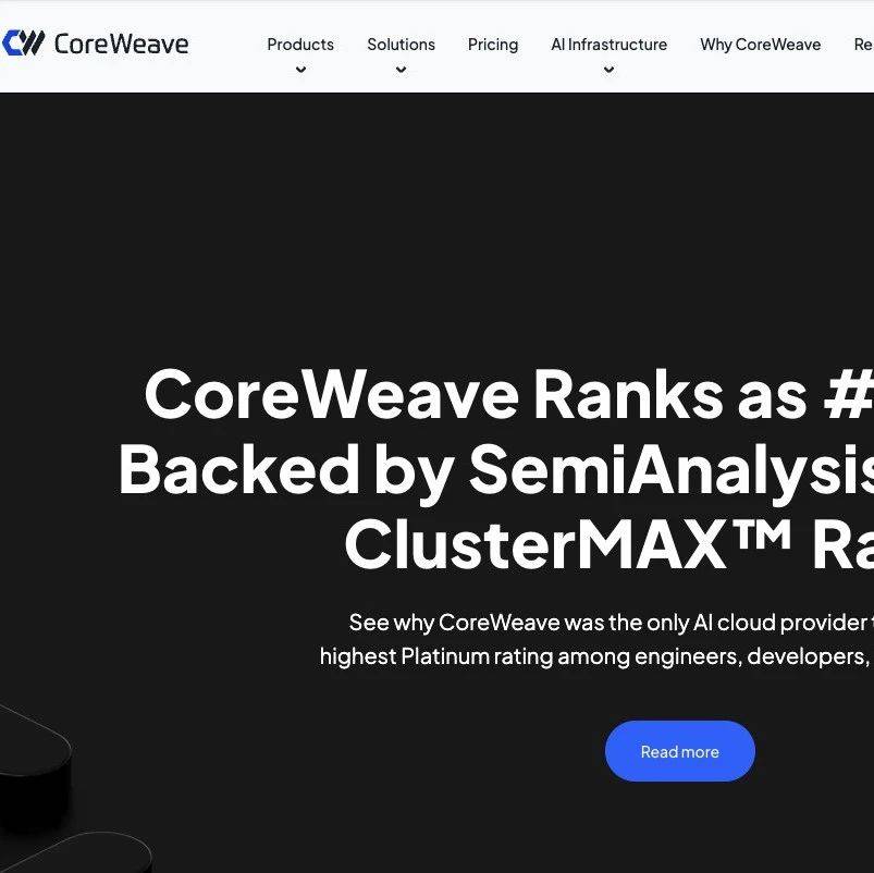 速递｜OpenAI再投40亿美元加码CoreWeave，叠加120亿美元五年合约，深度绑定的算力野心_协议_ChatGPT_合作