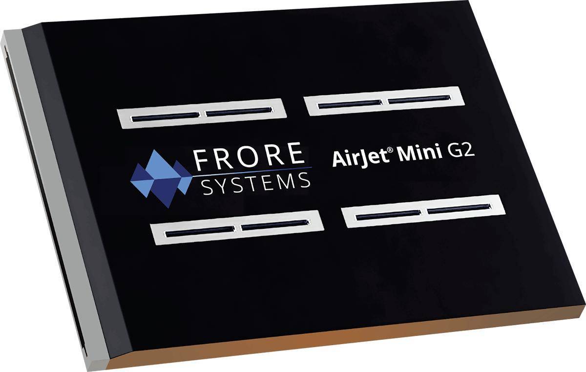 Frore新推AirJet Mini G2，小巧身材散热力提升半倍_产品_性能_视觉