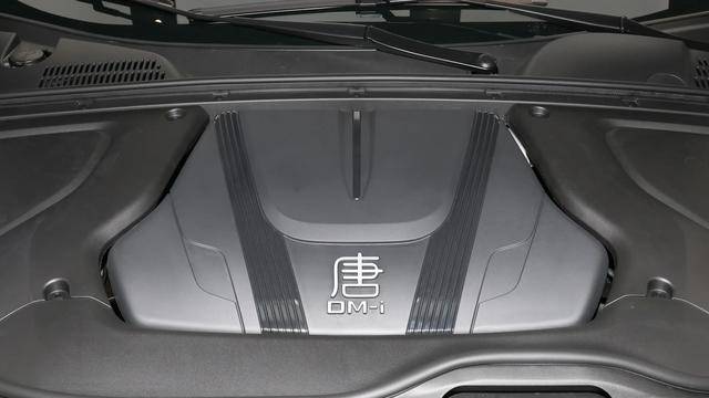 唐DMI的未解之谜，为什么比亚迪要把发动机舱给盖起来？_搜狐汽车_搜狐网