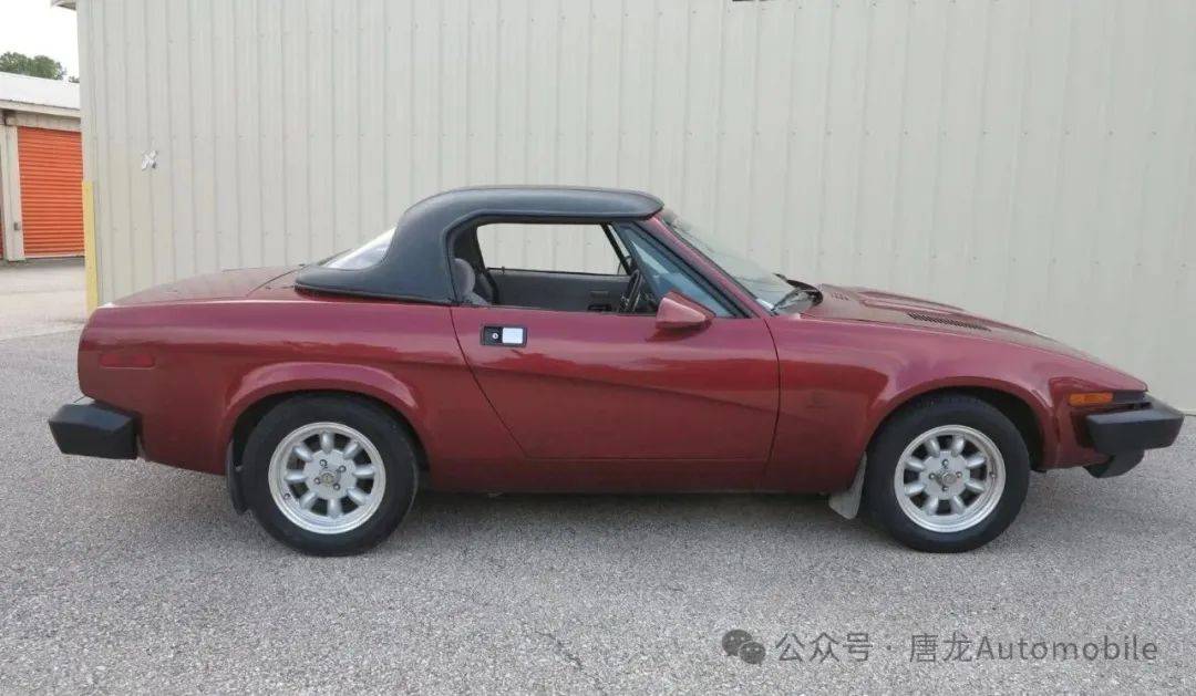【复古跑车】Triumph TR7：不被理解的经典，如今为何备受追捧？_搜狐汽车_搜狐网