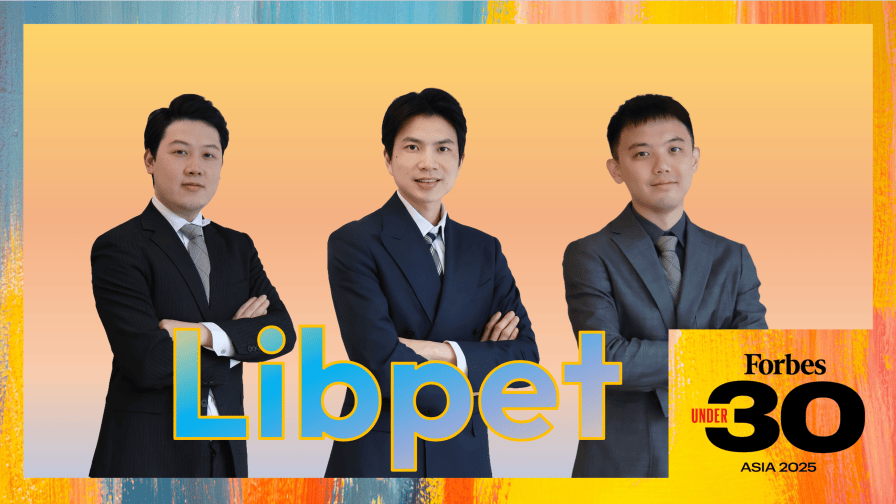 第三家！前海梦工场团队再登“福布斯亚洲30岁以下精英榜”_Libpet_机器人_智慧