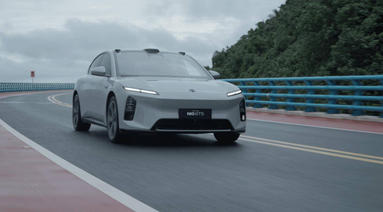 蔚来新ET5系列上市，全方位升级，售价29.8万起，你心动了吗？_搜狐汽车_搜狐网