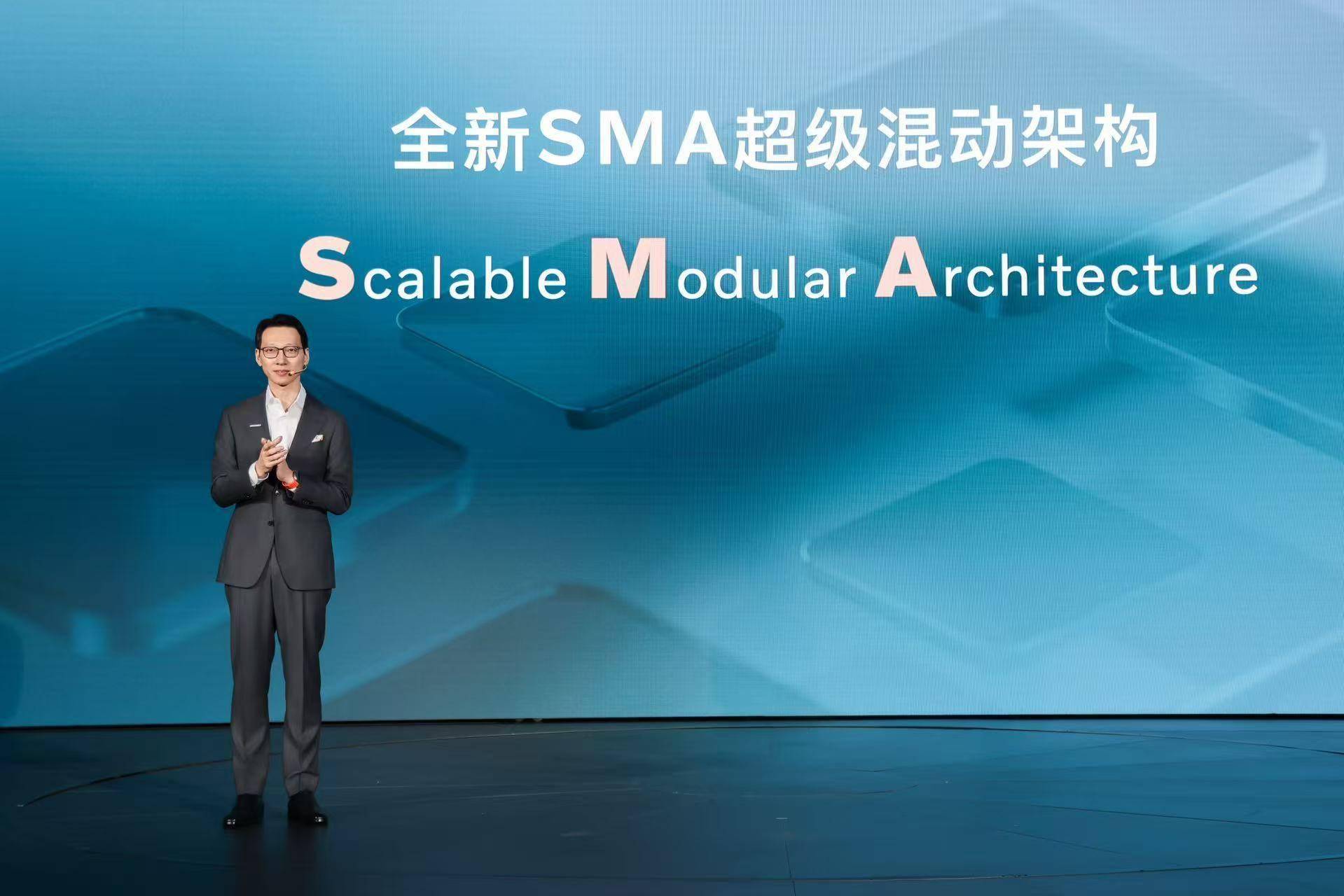 沃尔沃SMA超级混动架构亮相，XC70长续航SUV成焦点_搜狐汽车_搜狐网