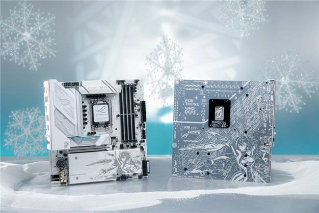 618狂欢购！华硕主板人气爆棚，Z890、B860如何选？_接口_玩家_设计