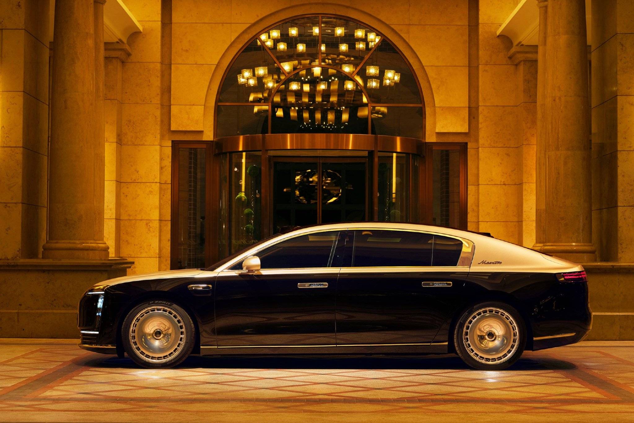 起步价下放到 70.8 万起，尊界S800正式上市_搜狐汽车_搜狐网