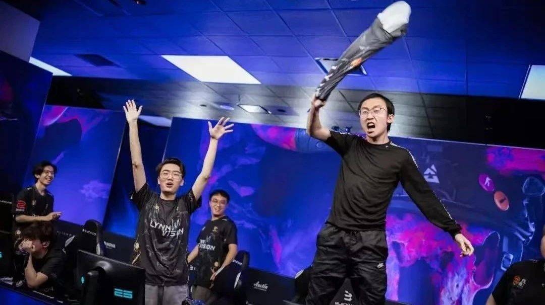 CNCS值得记住的一天_Major_阶段_队伍