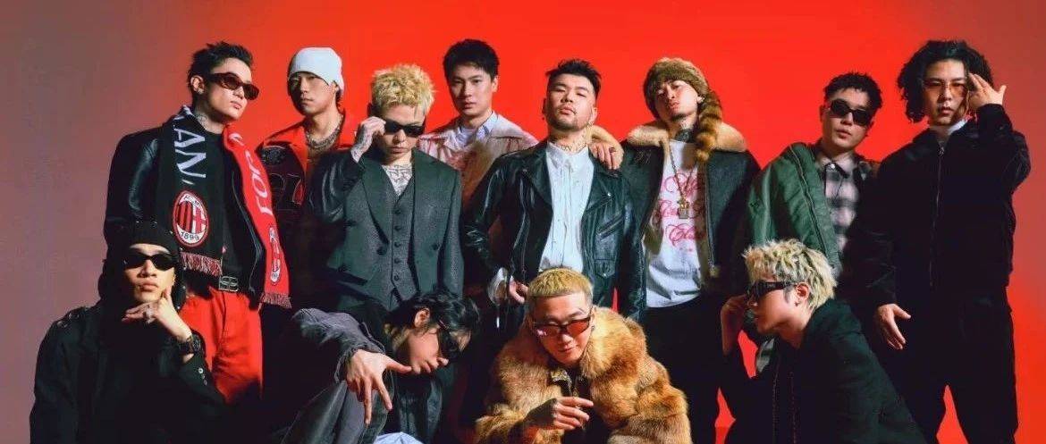 更高兄弟成员回应！CDC元老开火G-Block！_Ansr_Rapper_KnowKnow