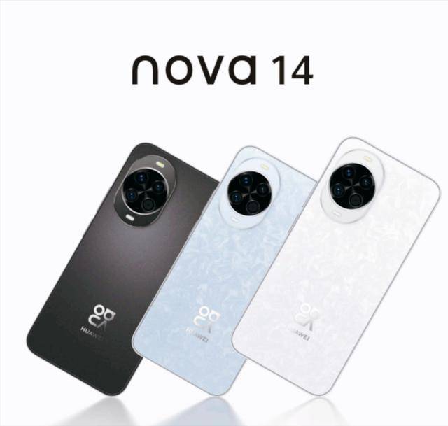 首销热退华为nova14杀入前三，nova13退场不退势，荣耀400进前十_用户_影像_系统