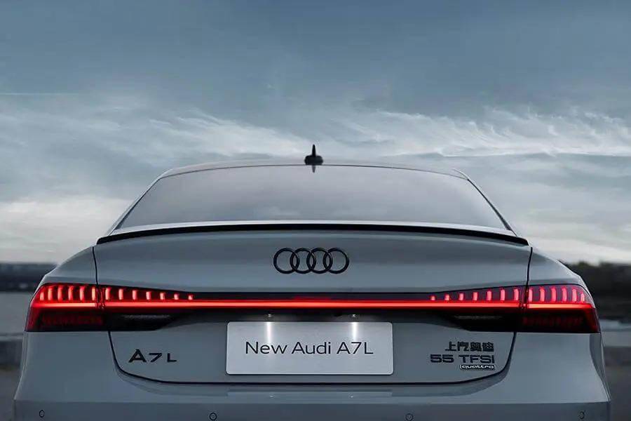 售41.87万起，2025款奥迪A7L上市！购车享4重权益_搜狐汽车_搜狐网