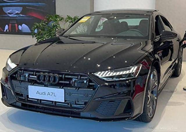 三冠王奥迪A7L杀疯了！29万起捅穿C级豪华天花板_搜狐汽车_搜狐网