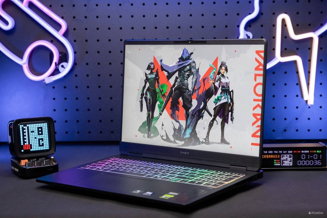 OMEN暗影精灵MAX 3A游戏实测：高负载下的旗舰级释放_GeForce_测试_性能