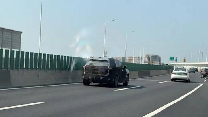 乐道L80大五座SUV四季度来袭，智能化配置成亮点，售价几何？_搜狐汽车_搜狐网