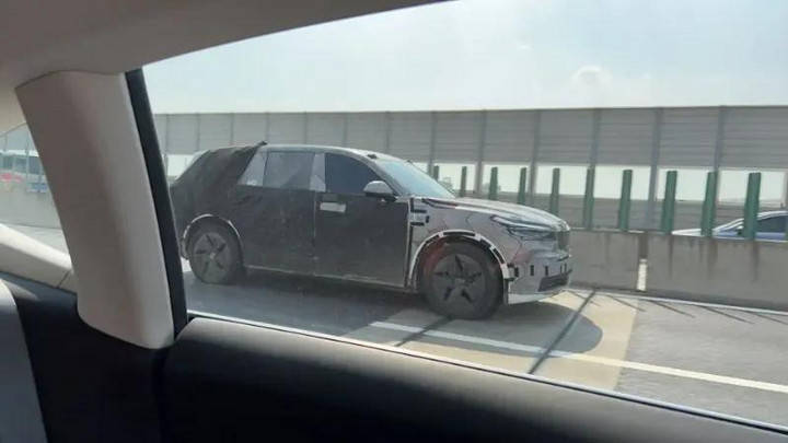 乐道L80大五座SUV四季度来袭，智能化配置成亮点，售价几何？_搜狐汽车_搜狐网