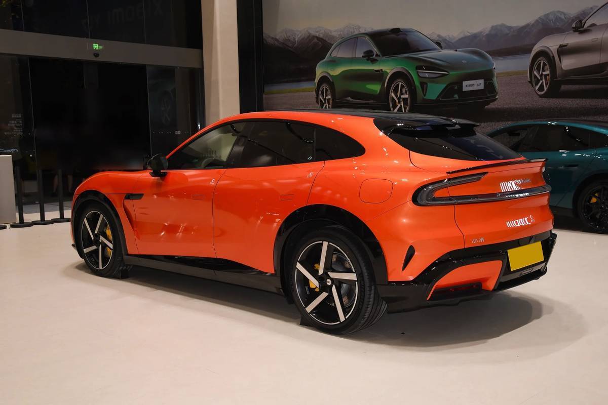 小米YU7纯电SUV上市，25.35万起售，超长续航835km，设计动感内饰豪华_搜狐汽车_搜狐网