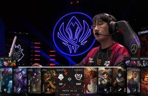 GAM成了充电宝？G2强势2比0拿赛点数据刷爽了！_Caps_越南_中单