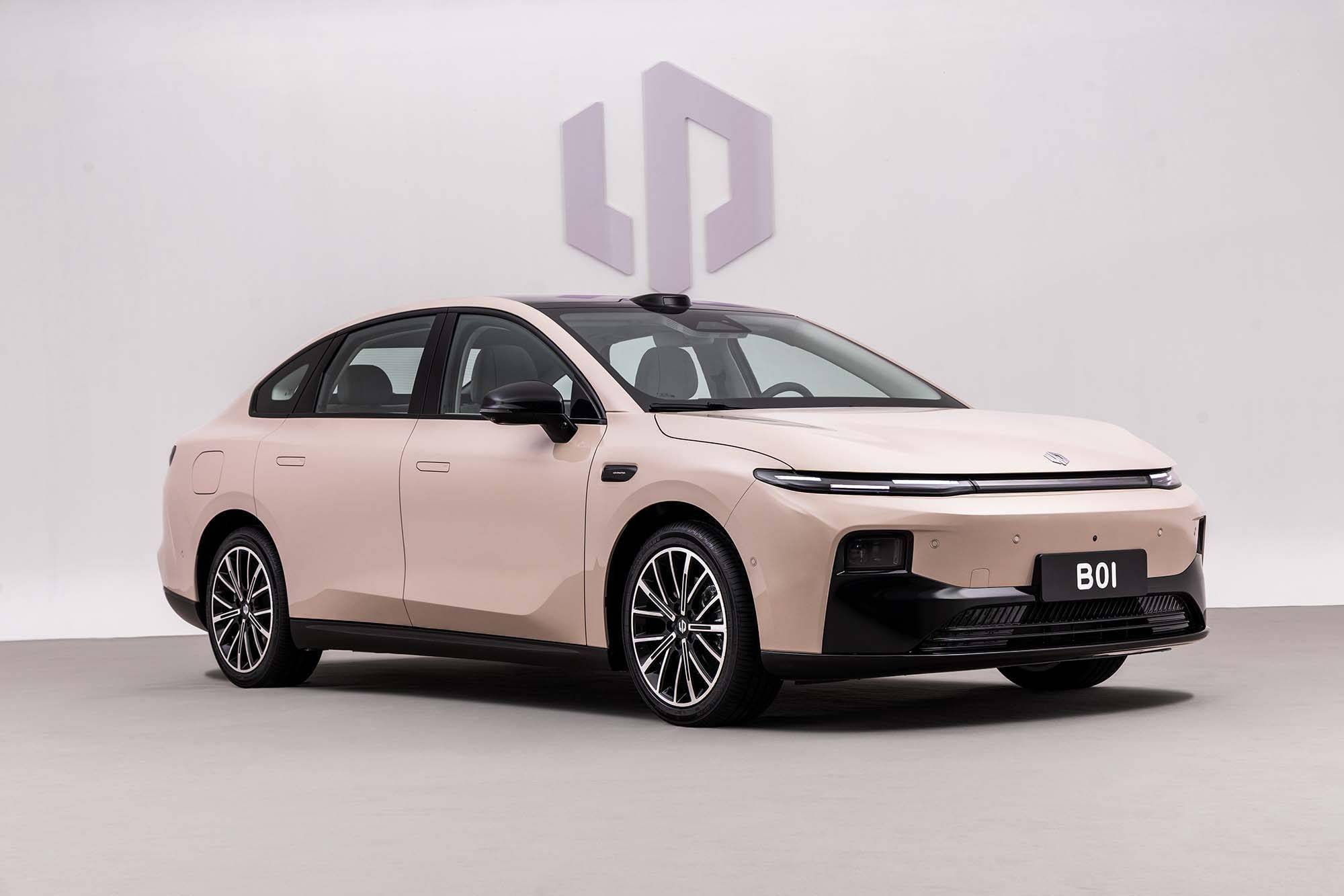 零跑B01预售引关注，小鹏M03与比亚迪秦L EV面临新挑战_搜狐汽车_搜狐网