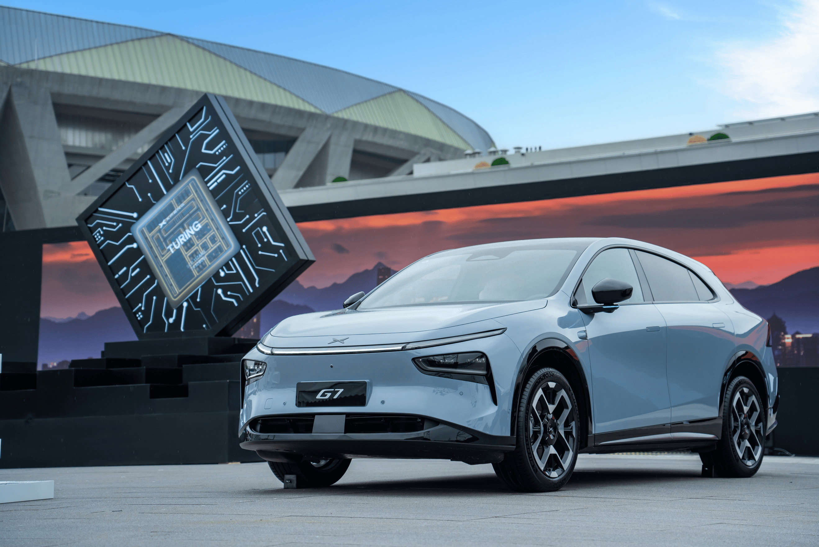 交付比小米YU7快，空间比Model Y大！小鹏G7起售价19.58万_搜狐汽车_搜狐网