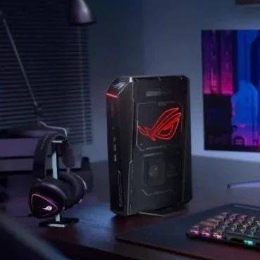 BW2025 | 性能怪兽ROG NUC亮相Bilibili Word，高能游戏等你来体验！_二次元_运行_赛车