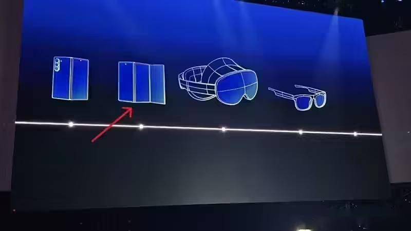 三星 W26 折叠机通过 3C 认证，全球第二薄，25W充电成唯一槽点？_产品_手机_卫星