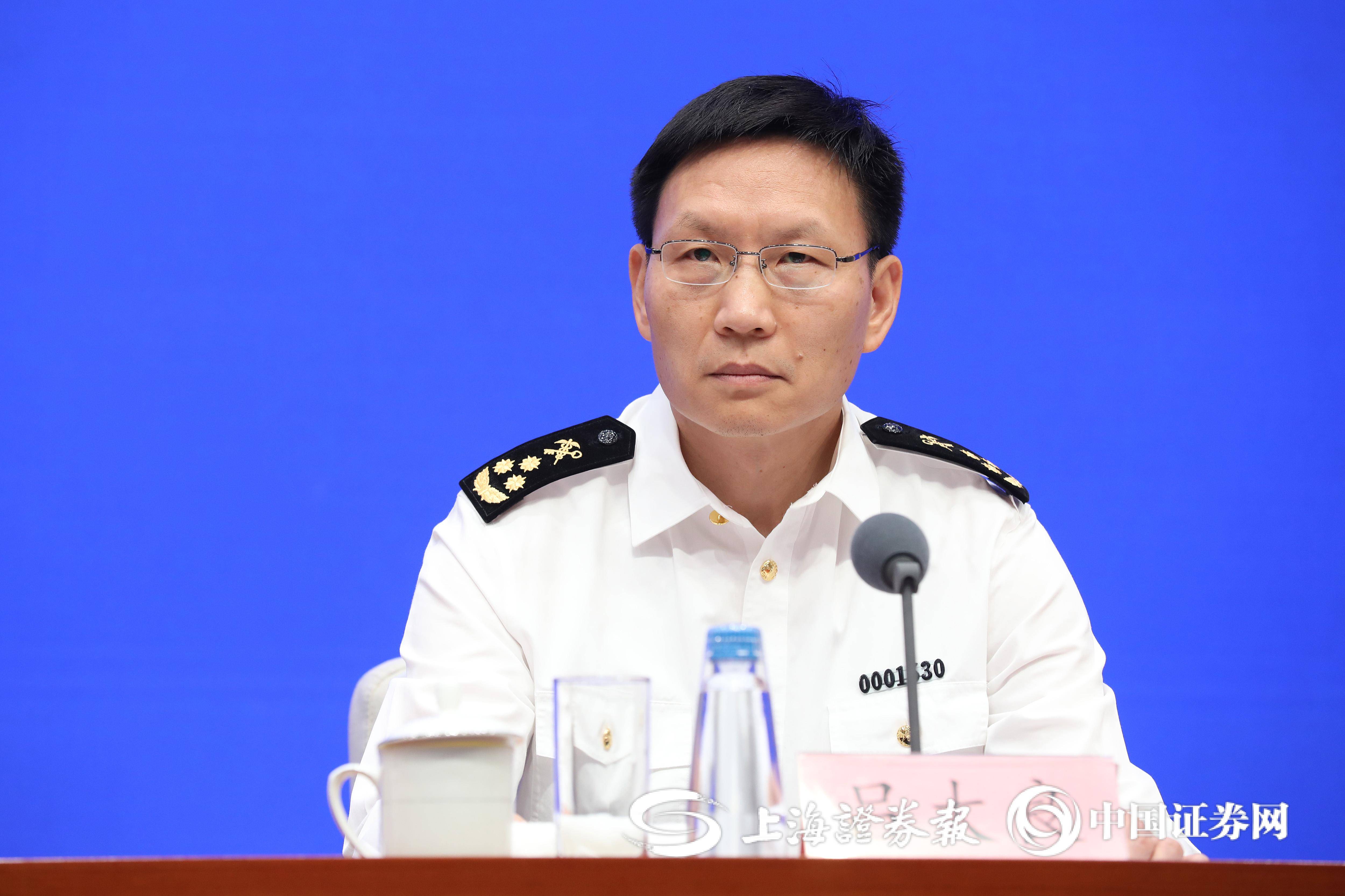 海关总署：内需扩大带动进口趋稳 二季度进口转为增长_新闻_实物量_发布会