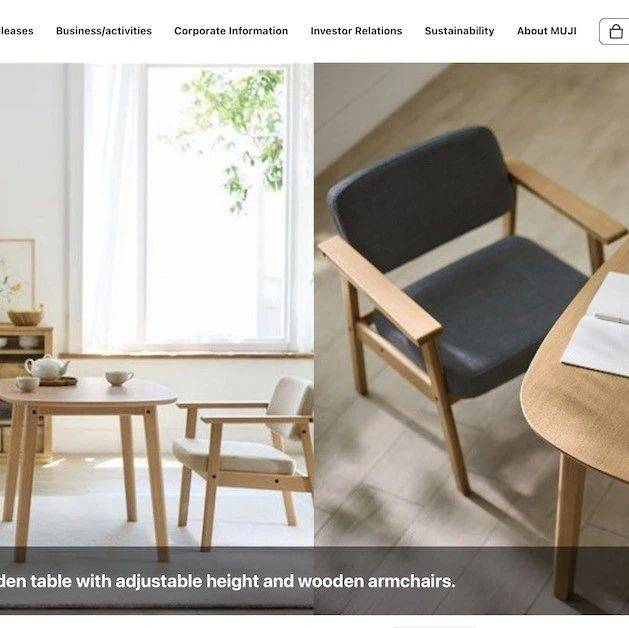 MUJI無印良品的母公司业绩创新高，中国大陆营收利润双增长_门店_日元_销售额