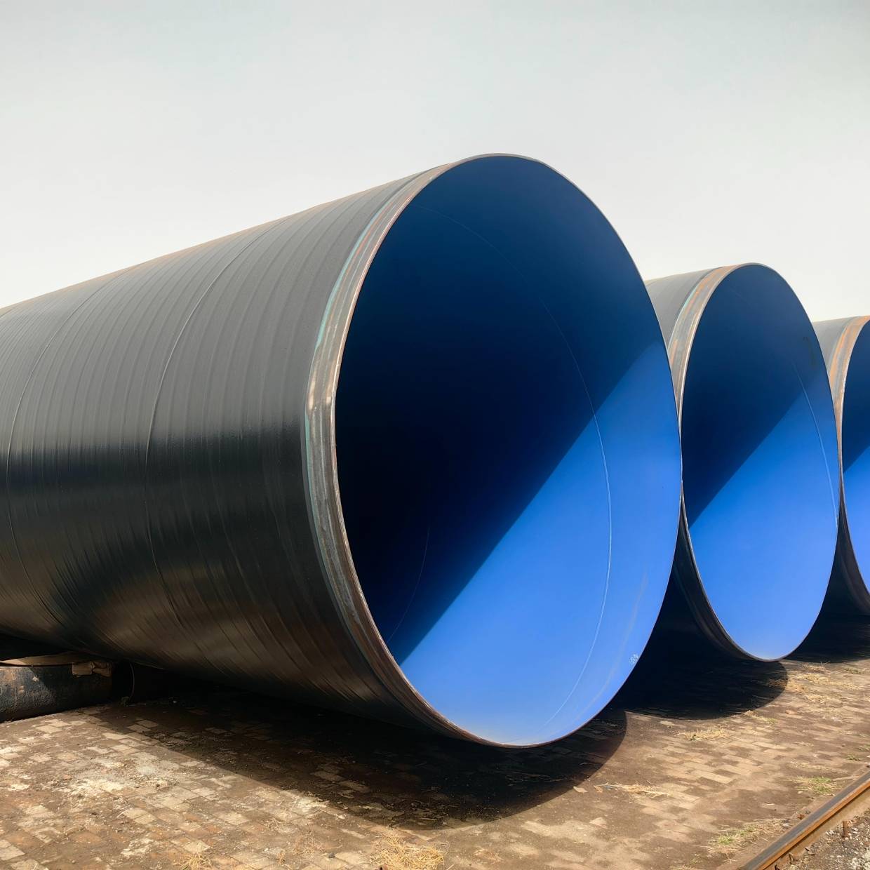 国标螺旋钢管dn450外径是多少_管道_该公司_服务