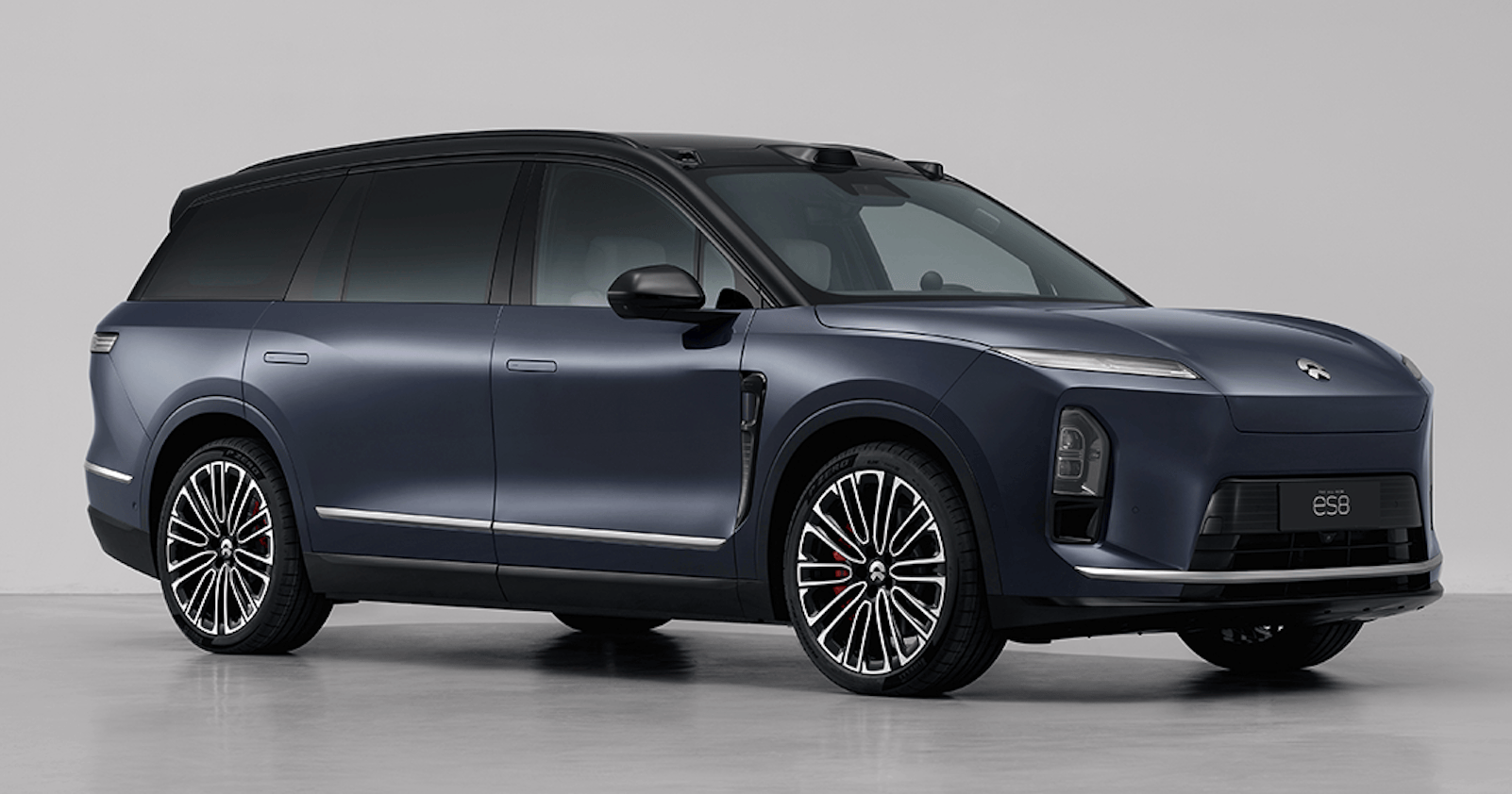 第三代 ES8，是蔚来十年来最重要的一款车_搜狐汽车_搜狐网