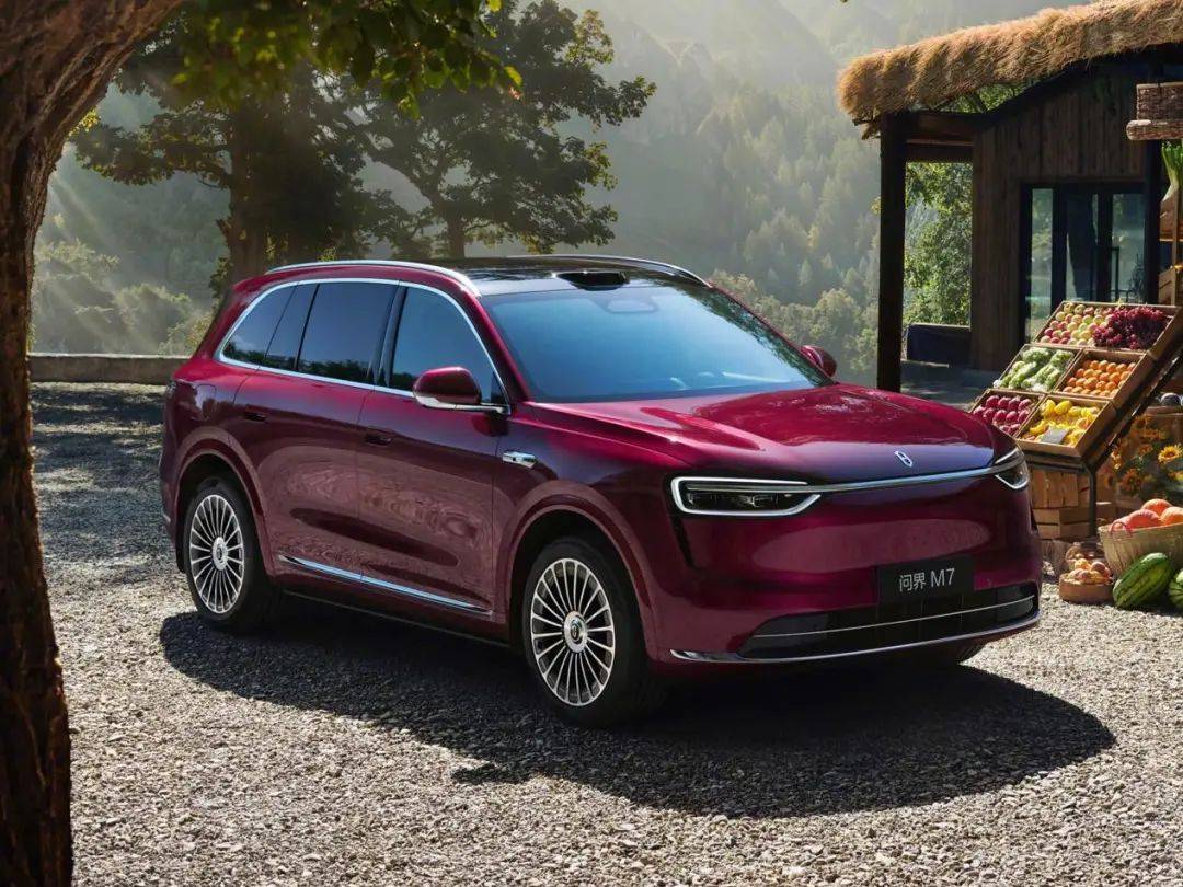 问界M7焕新上市：家族前脸+双动力选择，车长5.1米，5/6座灵活布局_搜狐汽车_搜狐网