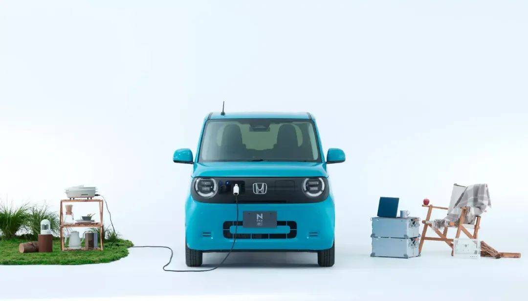 本田发布全新电动K-Car N-One e:，麻雀虽小，五脏俱全 | 酷乐汽车_搜狐汽车_搜狐网