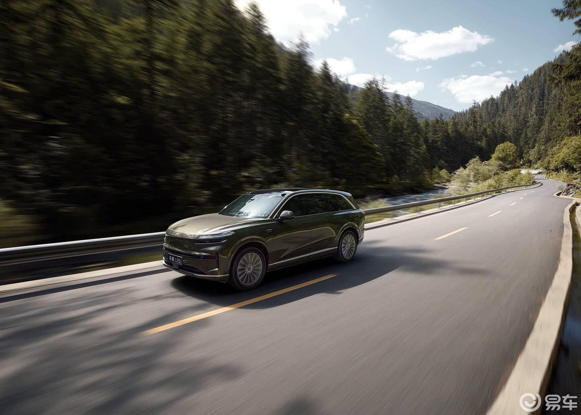 乐道L90正式上市，起售价仅17.98万，全尺寸SUV市场再掀波澜_搜狐汽车_搜狐网