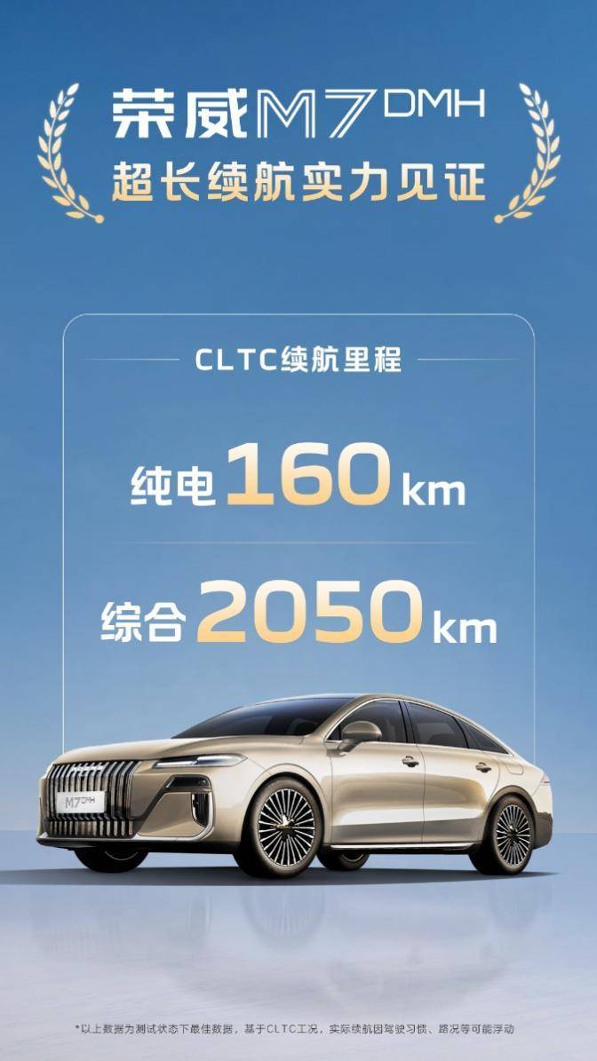 荣威M7 DMH实测纯电续航超160km，树立15万级插混轿车新标杆_搜狐汽车_搜狐网