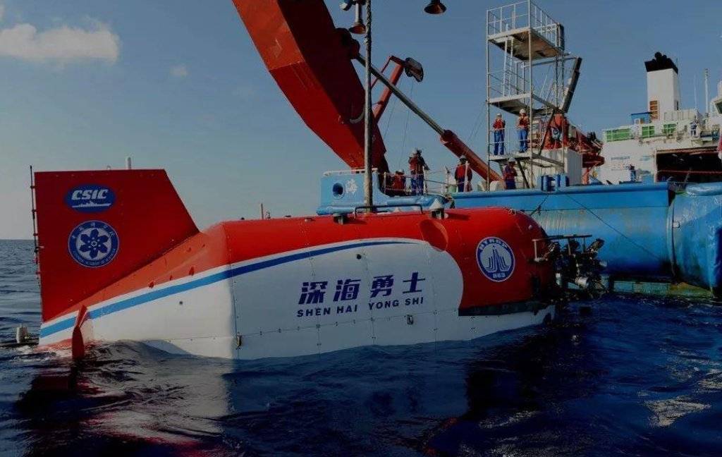 10万亿规模！“海洋系装备”整合第一龙头，资产注入倒计时，下周起飞_深海_公司_我国