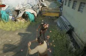 闪避时会摸头发！印度首款3A《释放阿凡达》发布实机预告_Aeos_the_Unleash