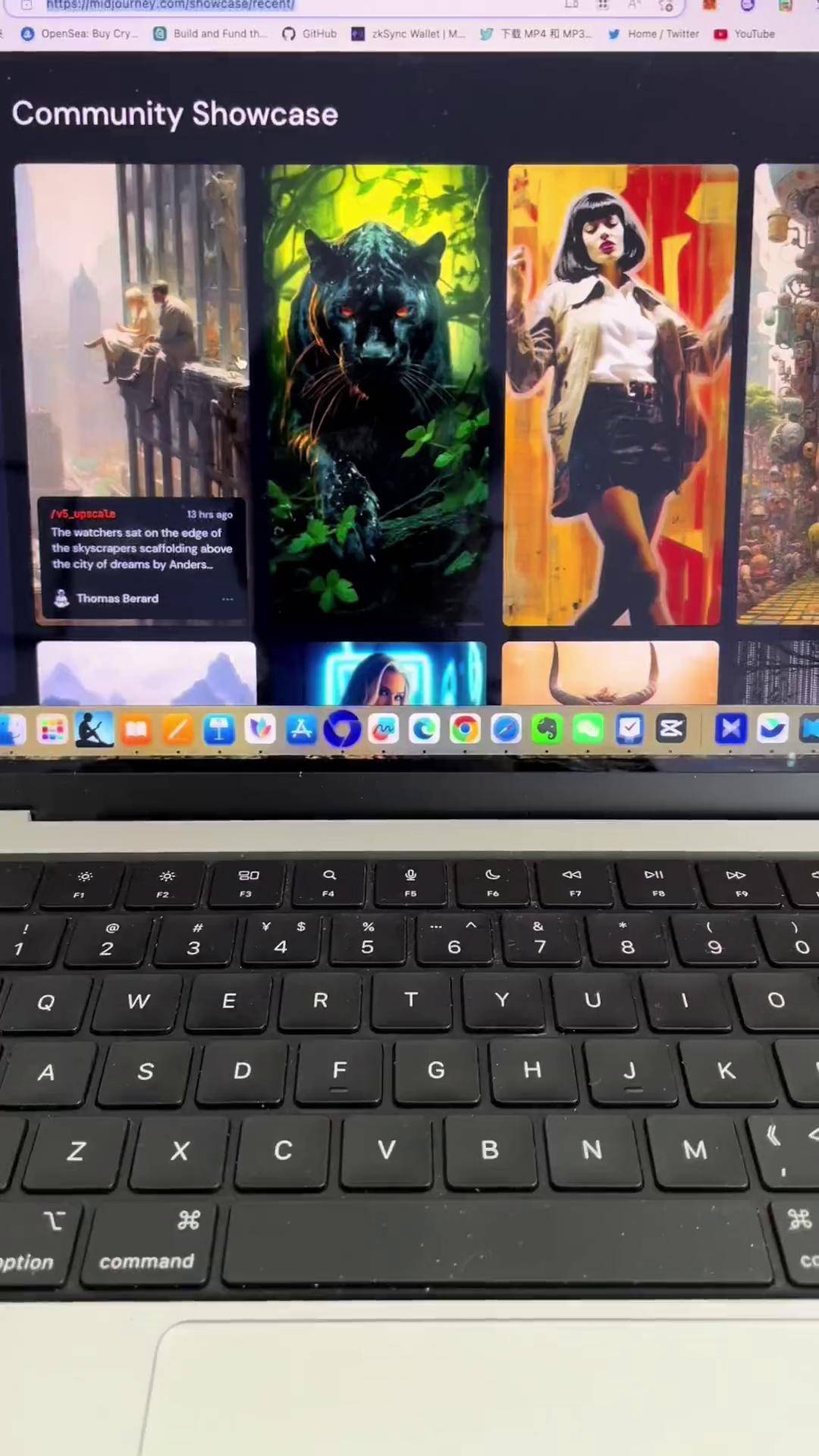 11个人搞了一亿美金 aigc一步之遥 aigc 人工智能 chatgpt应用领域 midjourney