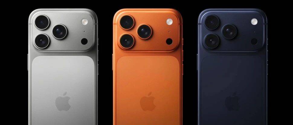 5999元起！iPhone 17，正式发布！_Air_Pro_苹果