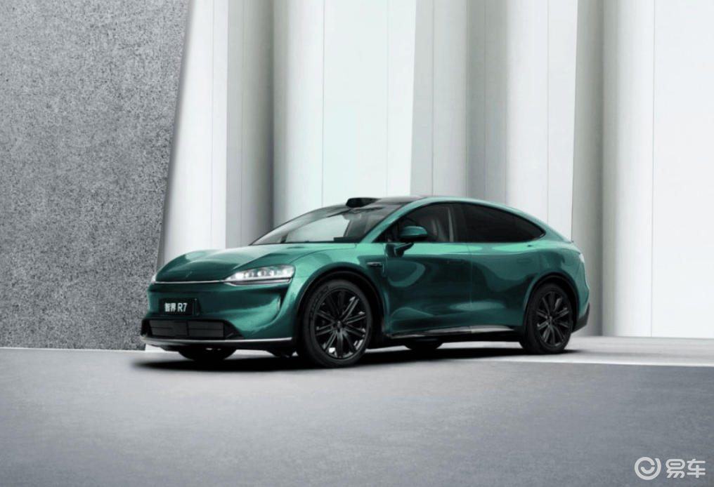 智界新款R7/S7开启全国交付，18天高效交付背后的技术生态双驱动_市场_智能_用户